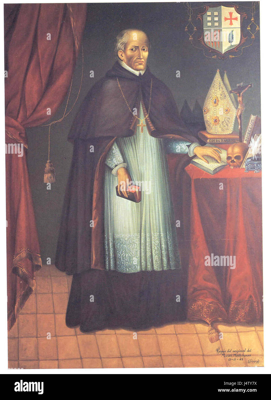 Vasco de Quiroga was a Spanish bishop and missionary known for his work ...