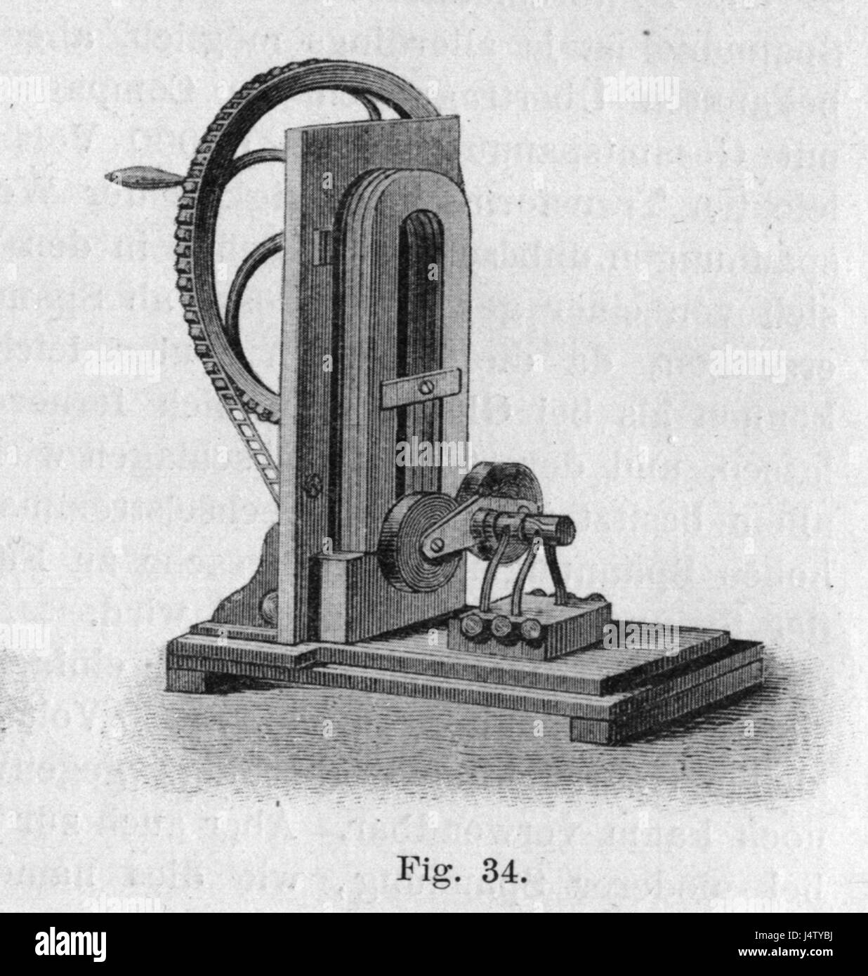 The Wechselstromerzeuger Alternating Current Generator Is An Electrical Machine Used For