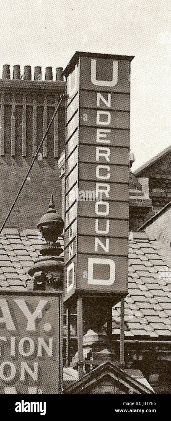 Underground systems hi-res stock photography and images - Alamy