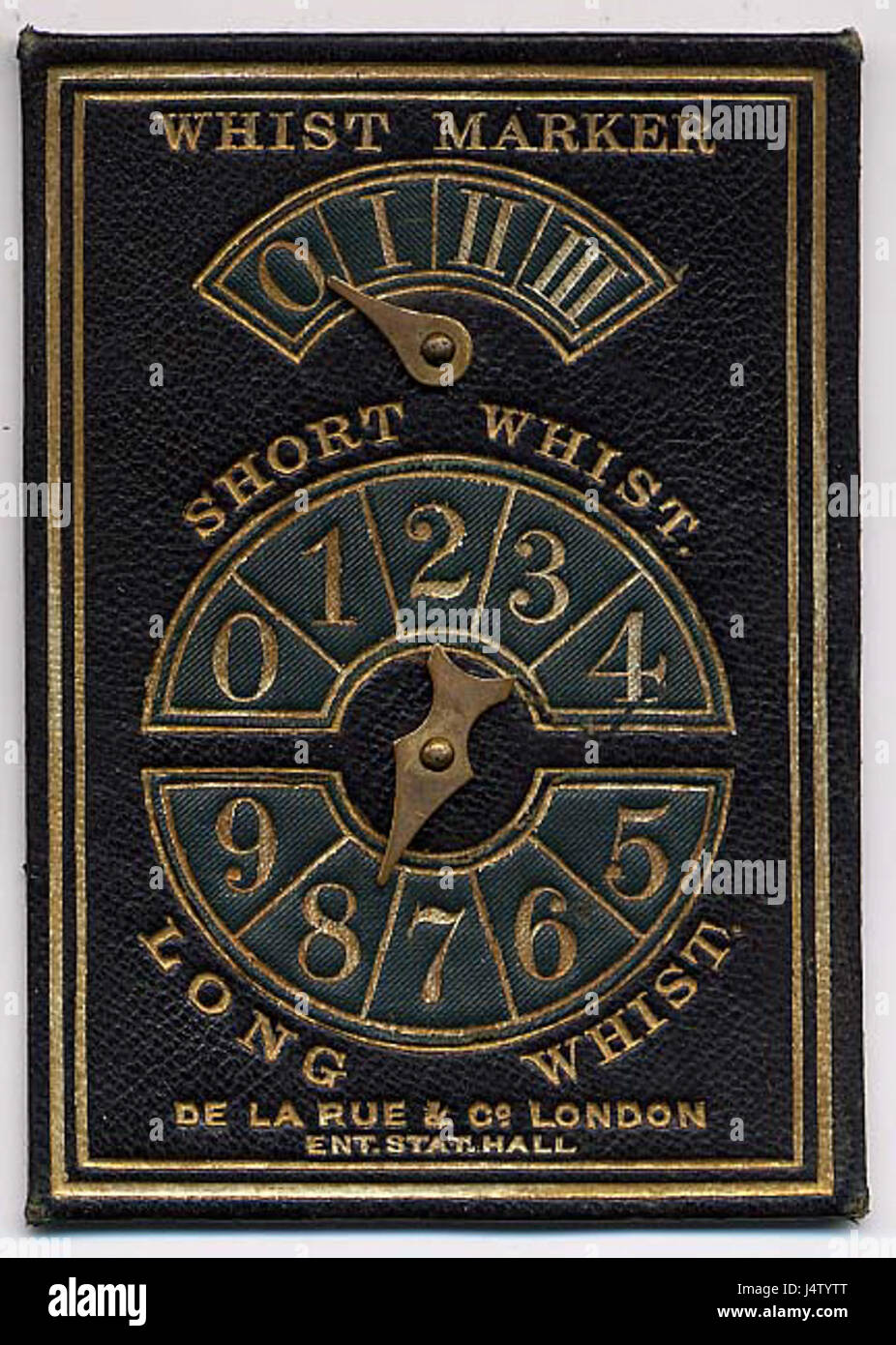 Game of whist hi-res stock photography and images - Alamy