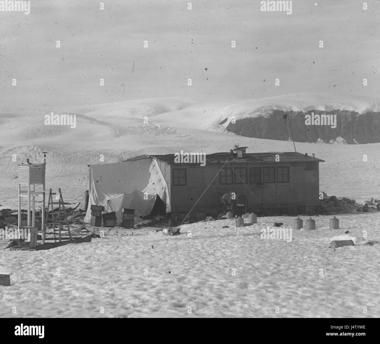 Wegener map hi-res stock photography and images - Alamy