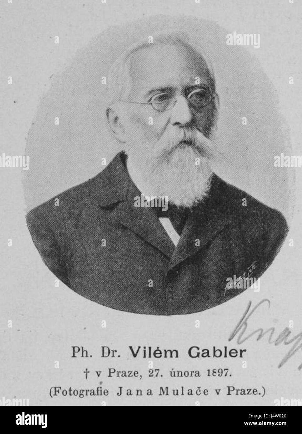 Vilem hi-res stock photography and images - Alamy