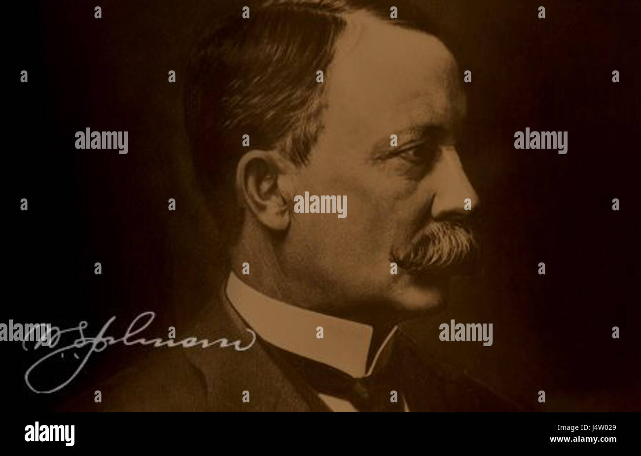 Warren S. Johnson Stock Photo - Alamy