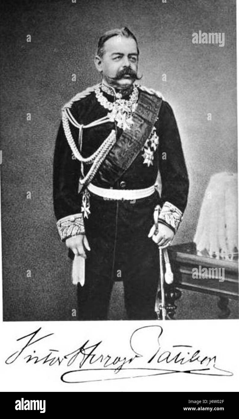 Herzog von ratibor hi-res stock photography and images - Alamy