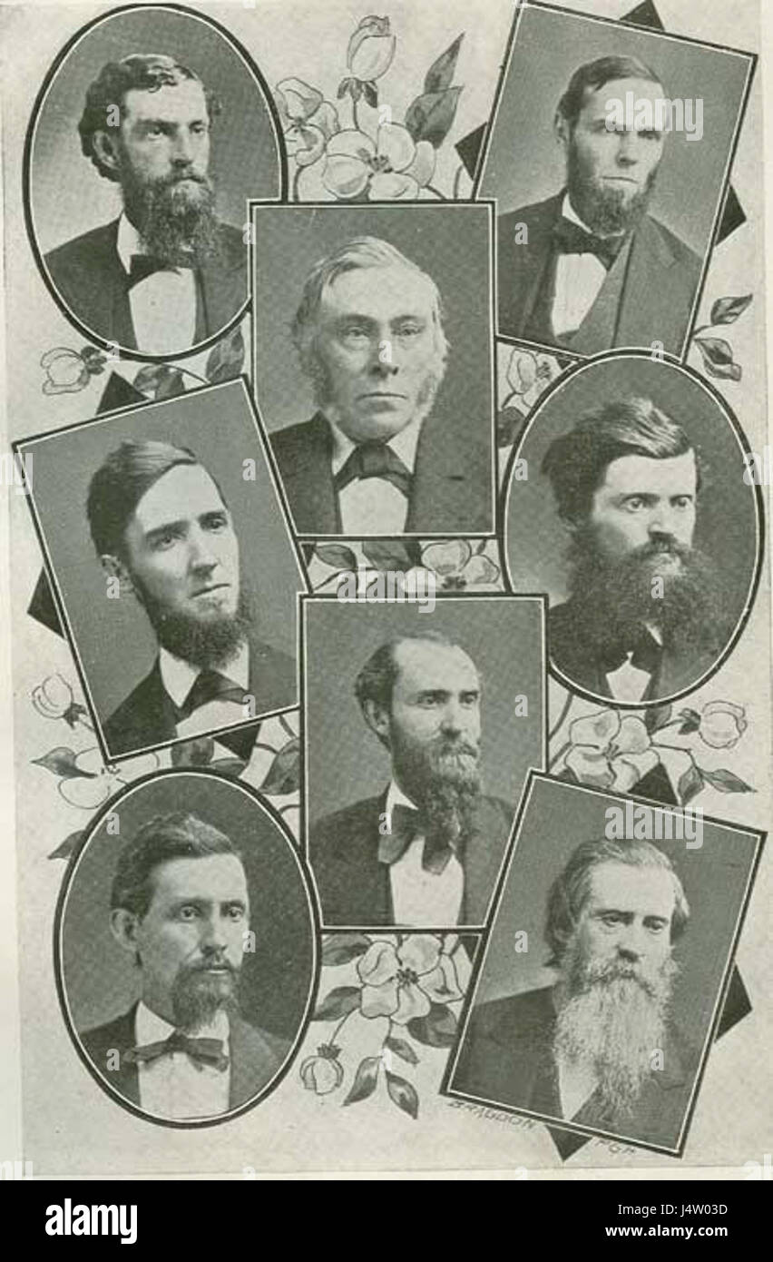 The faculty of Washjeff in 1875 refers to the academic staff of the ...