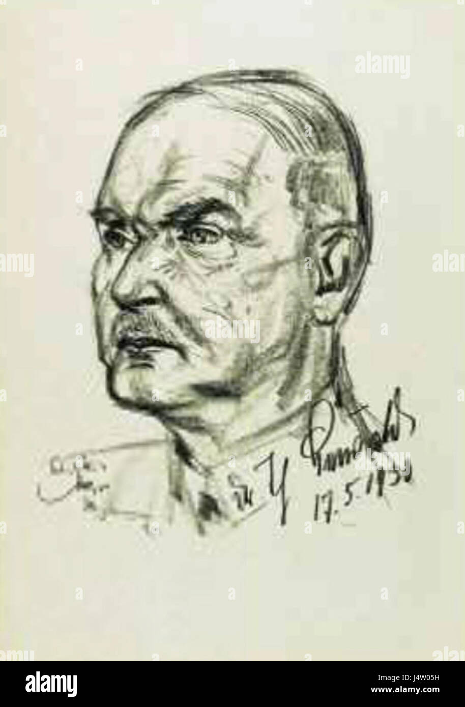 Theodor Lewald High Resolution Stock Photography and Images - Alamy