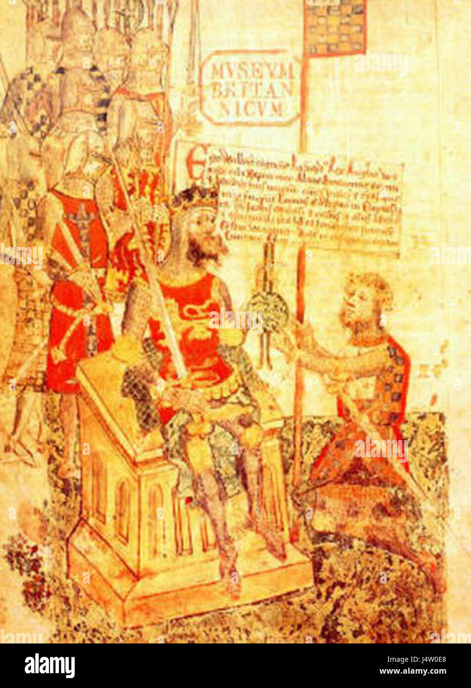 William the Conqueror, also known as William I of England, played a ...