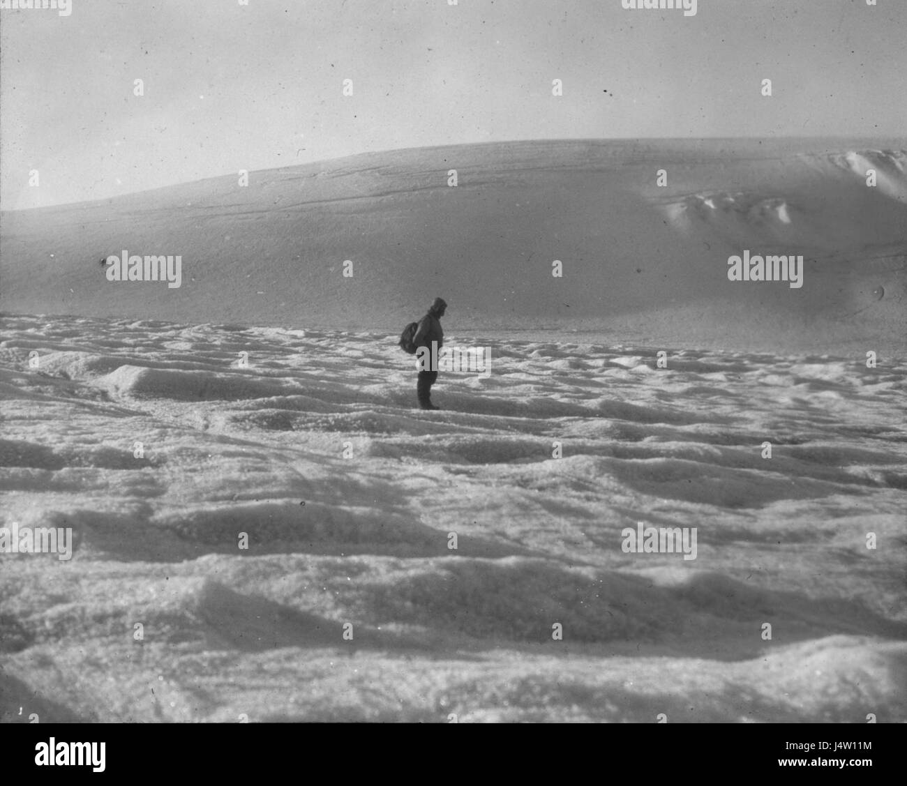 The Wegener Expedition of 1930-1931 was a scientific mission led by ...