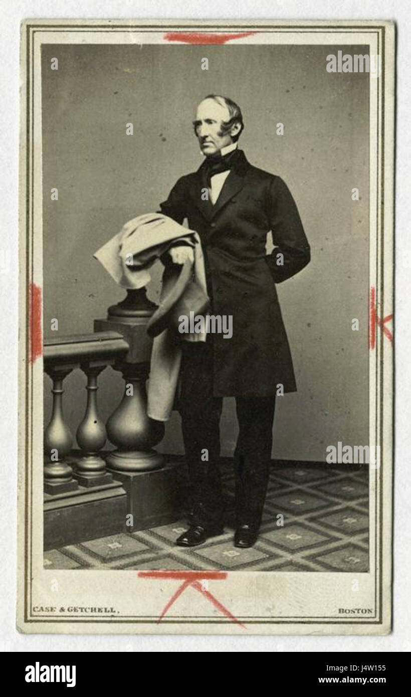Wendell Phillips was an American abolitionist and social reformer known ...