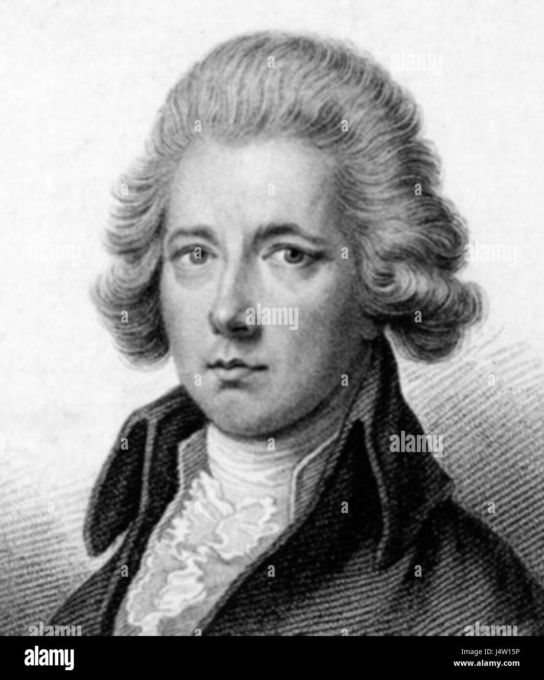 William Pitt the Younger2 Stock Photo - Alamy