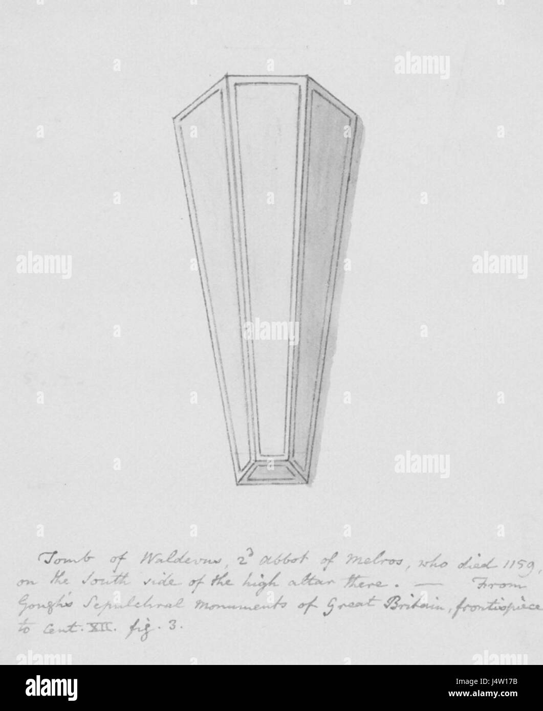 Waltheof Black and White Stock Photos & Images - Alamy