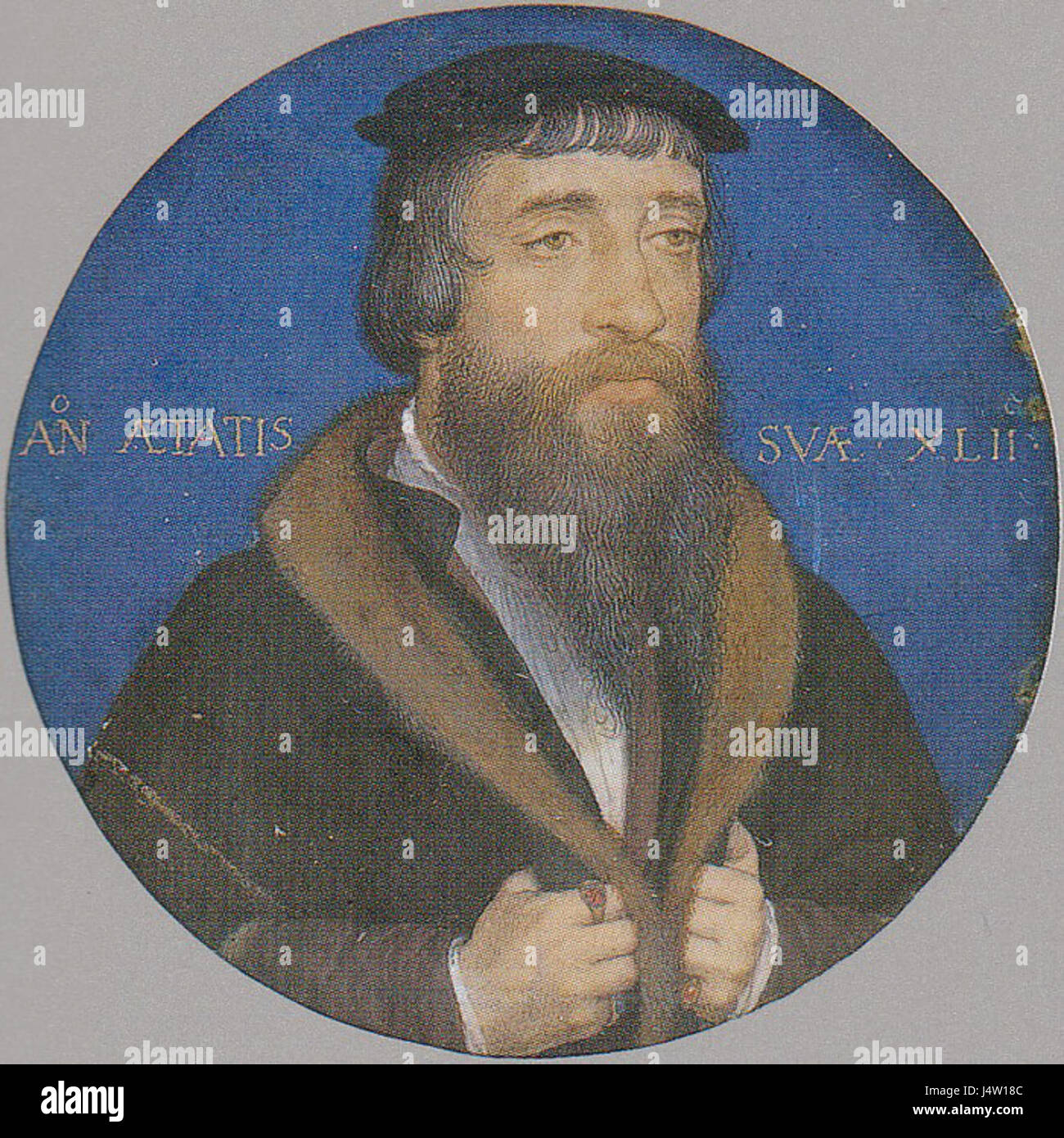 William roper hi-res stock photography and images - Alamy