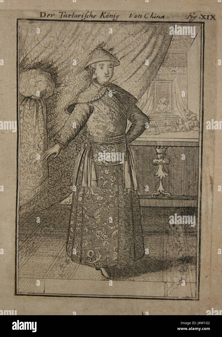 Ancient tartar painting hi-res stock photography and images - Alamy