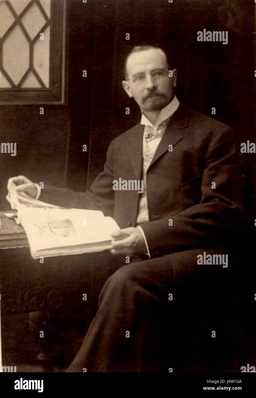William Henry Lacy was likely a notable figure, possibly an artist ...
