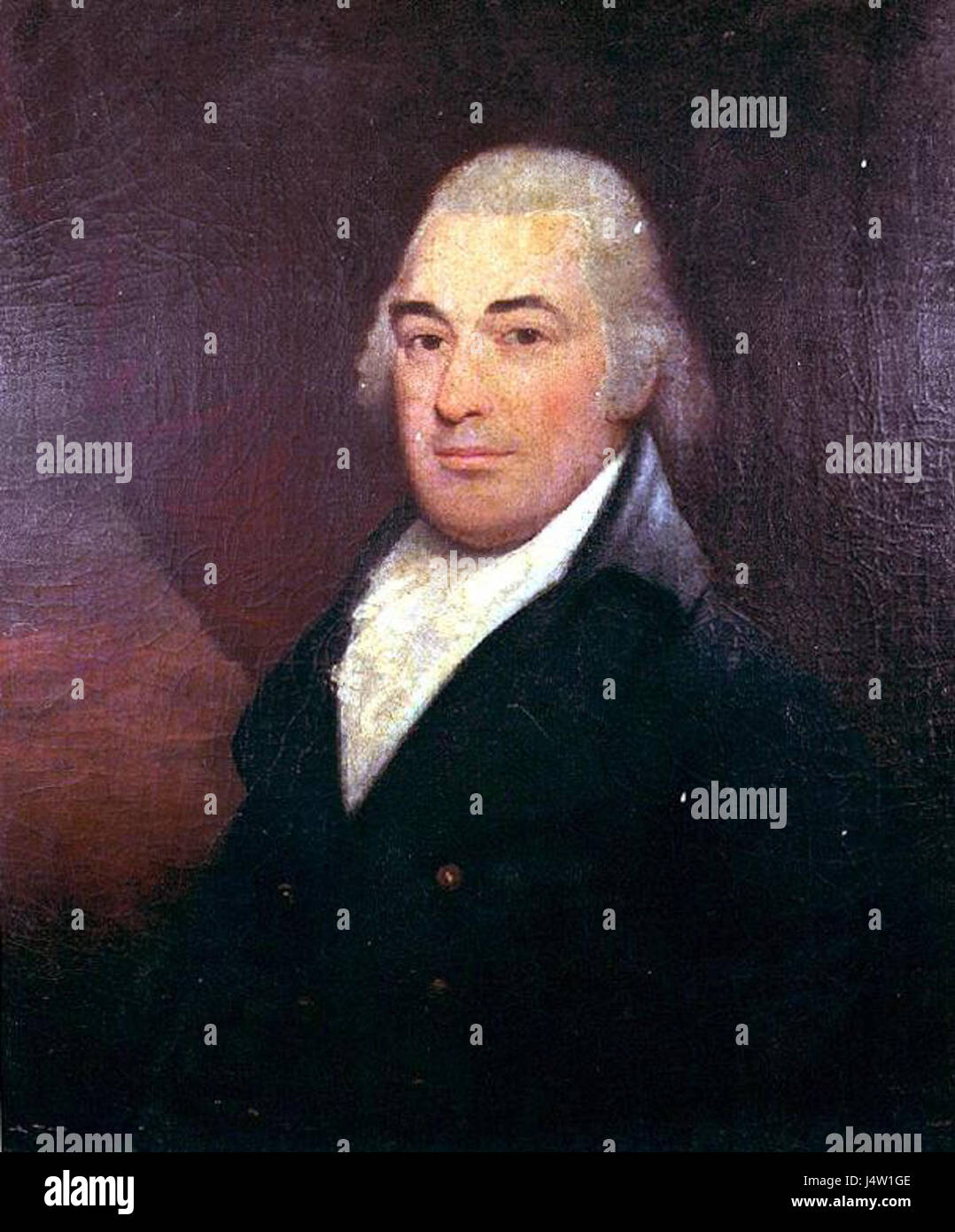 William jones hi-res stock photography and images - Alamy