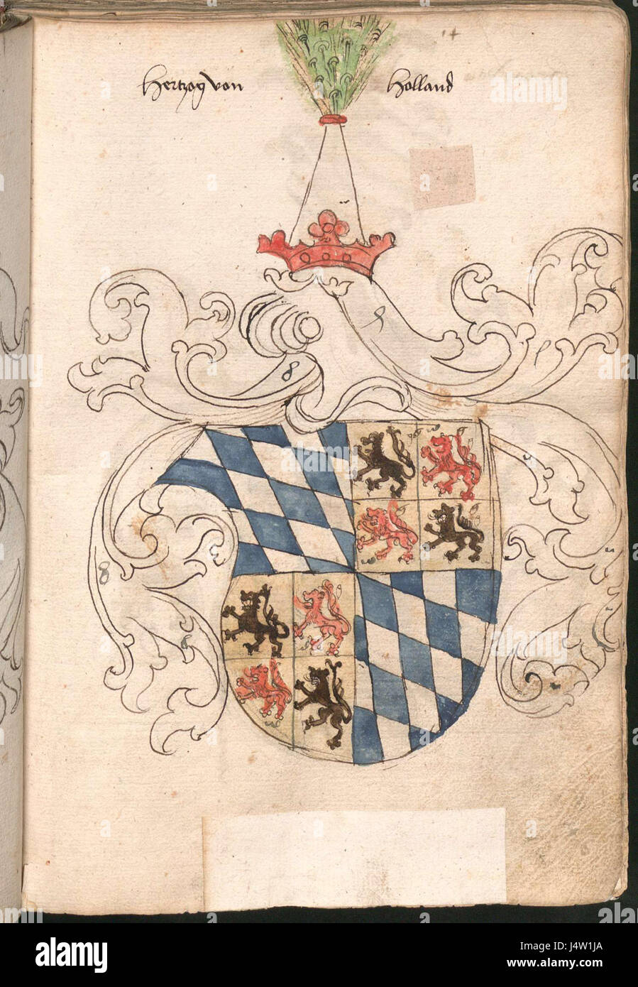 Coats of arms descriptions hi-res stock photography and images - Alamy