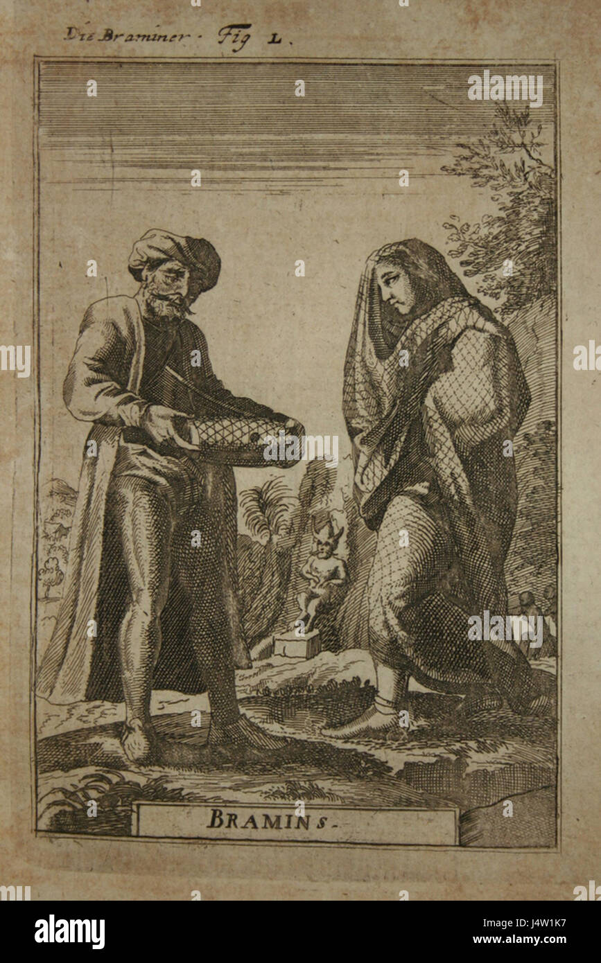 Brahmins Ancient High Resolution Stock Photography and Images - Alamy