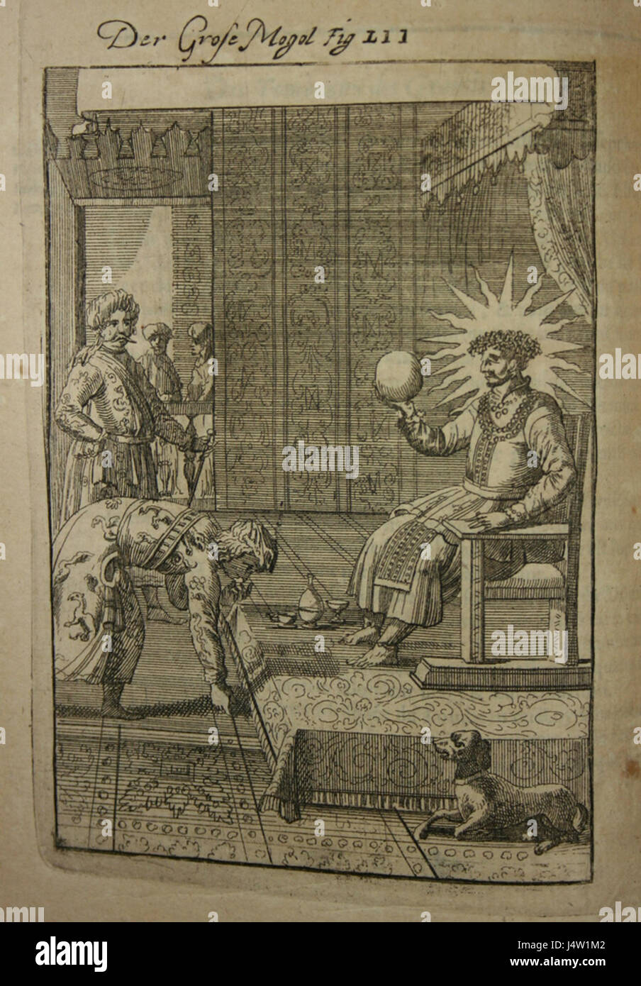 The great mogul hi-res stock photography and images - Alamy