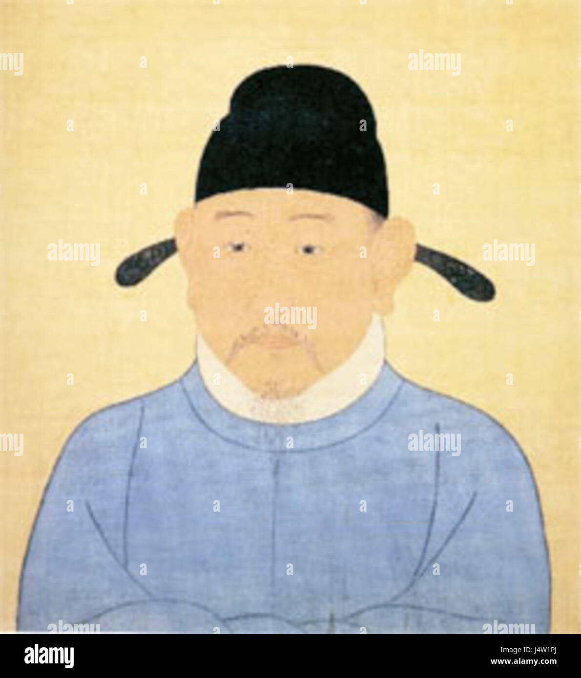 Yi Ji ran Stock Photo - Alamy