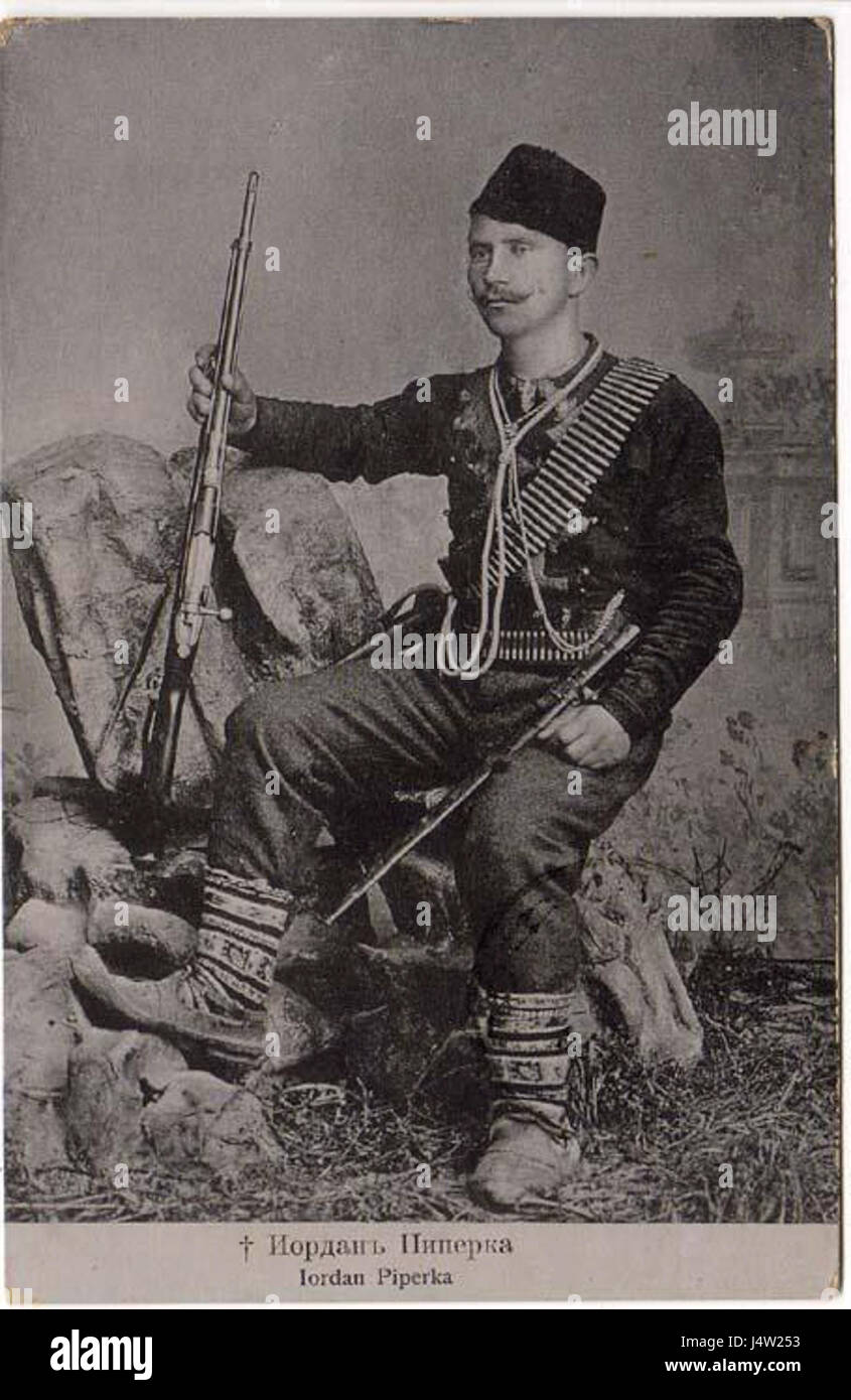 Yordan Piperkata is an individual whose context is not fully identified ...