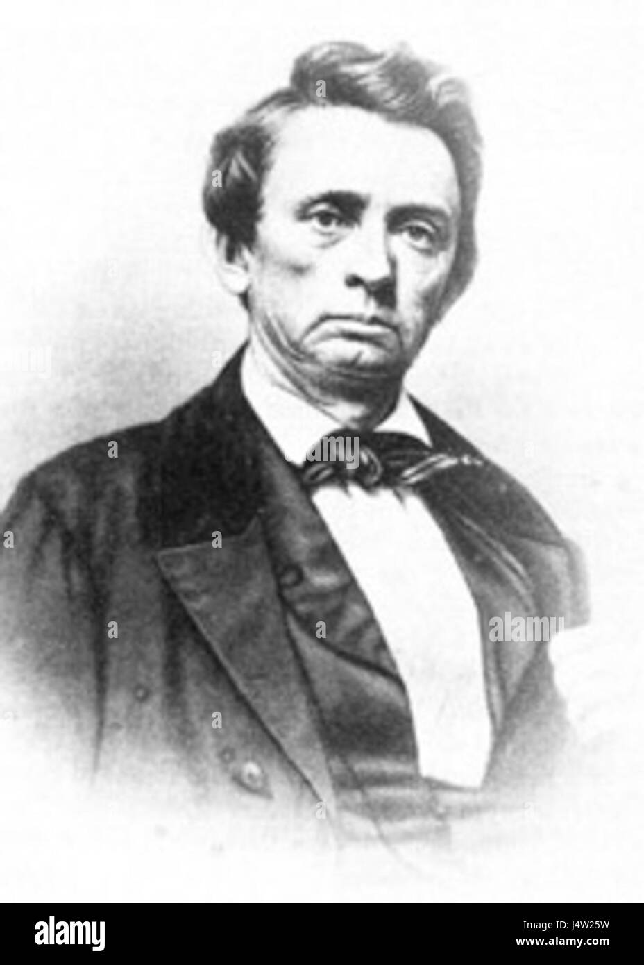 William Gannaway Brownlow was an American politician and governor of ...
