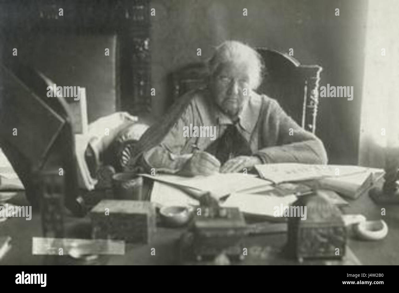 Yekaterina Breshko-Breshkovskaya was a Russian revolutionary and ...