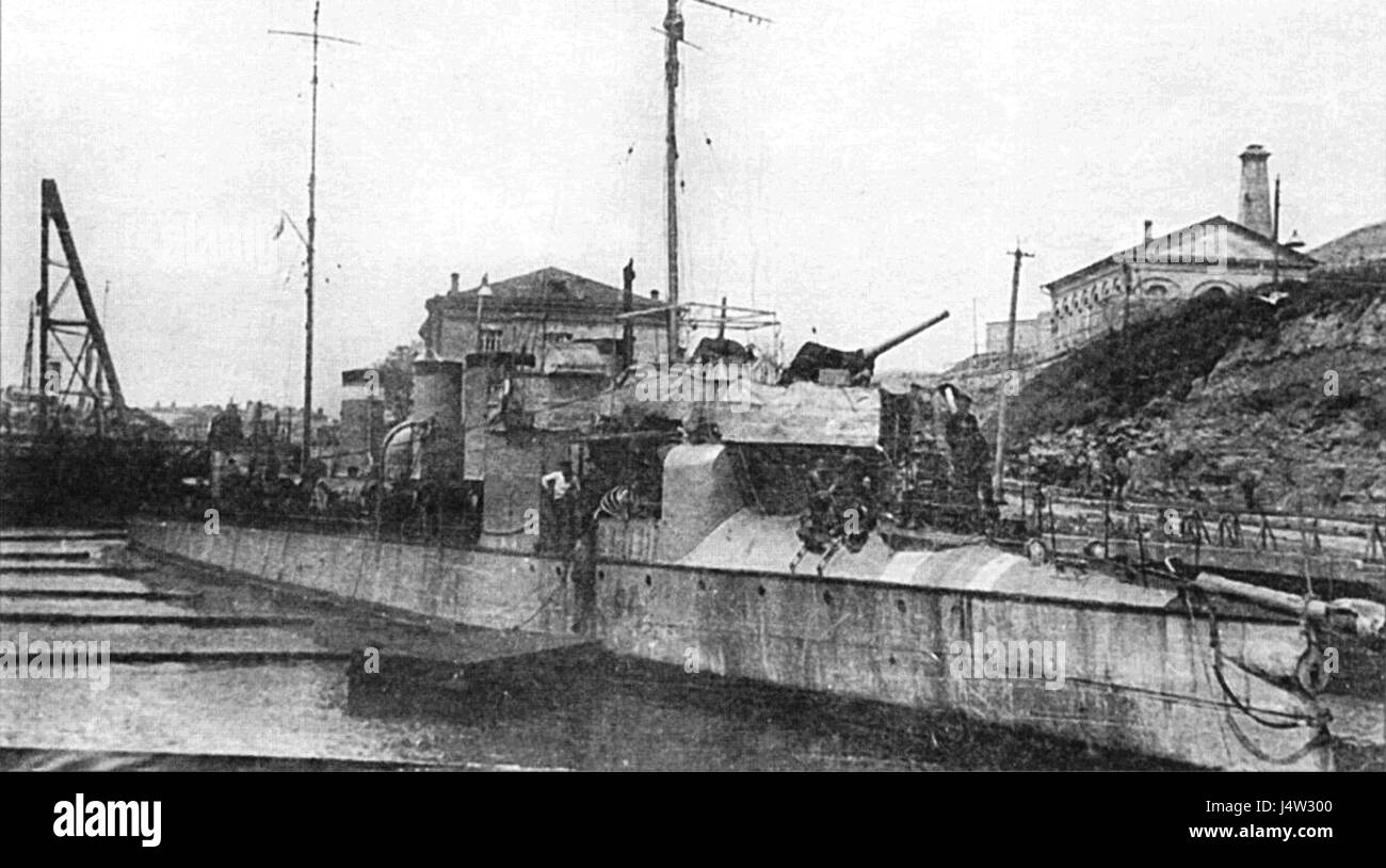 'Zhivuchiy' was a Russian ship that operated between 1902 and 1916 ...