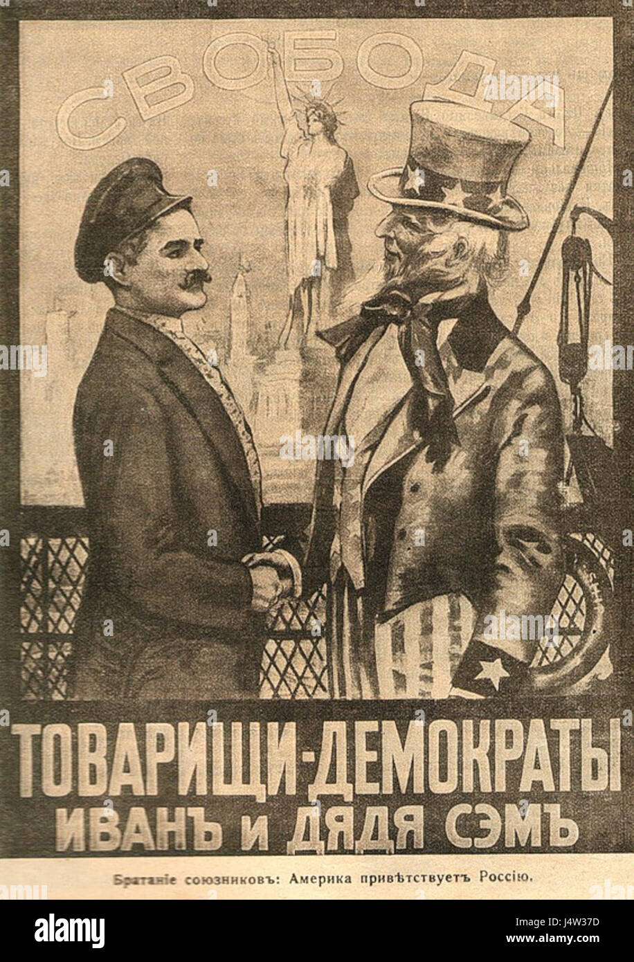 Uncle sam political cartoons hi-res stock photography and images - Alamy