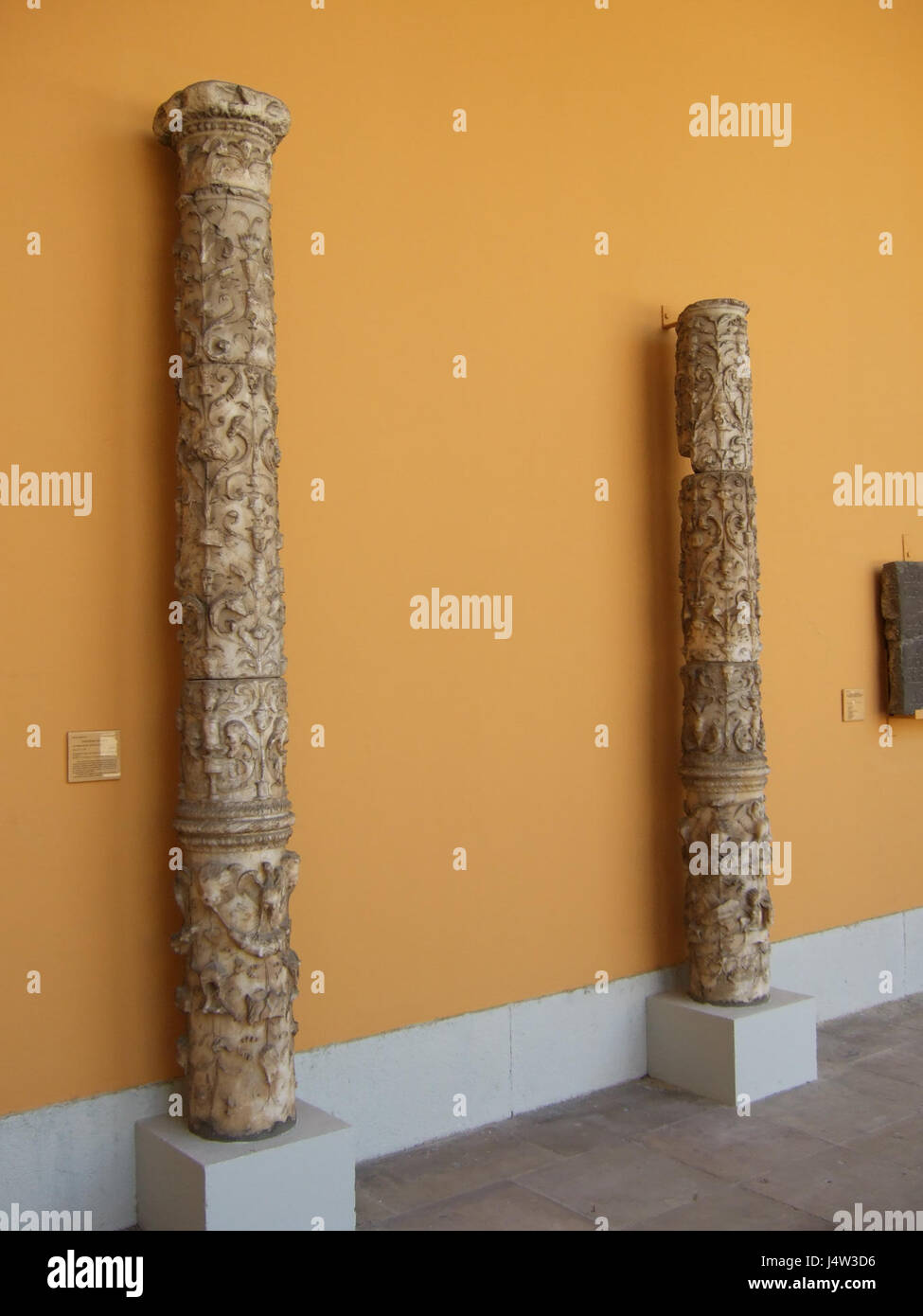 The Museo Zaragoza is known for its collection of ancient artifacts ...