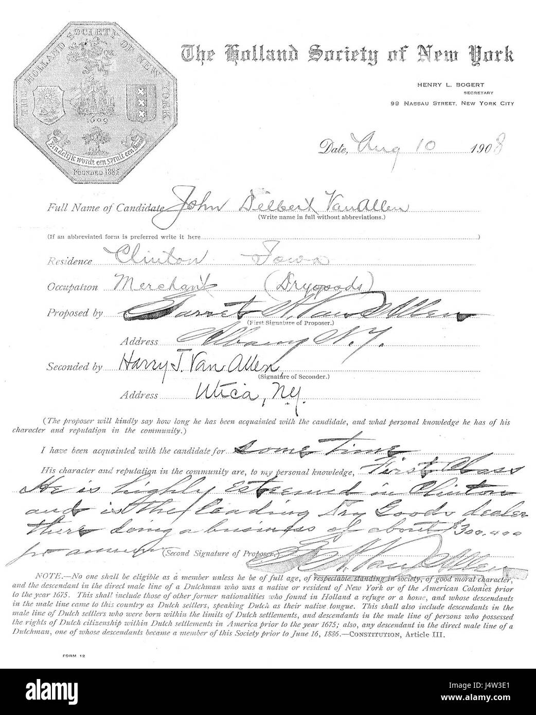 Allen john hi-res stock photography and images - Alamy