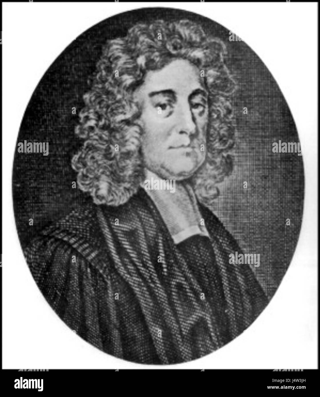 Thomas burnet Black and White Stock Photos & Images - Alamy