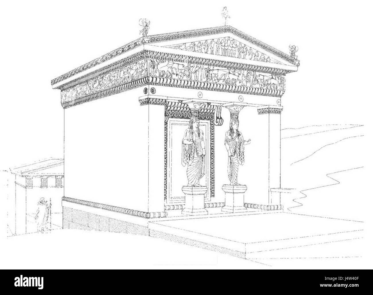 Treasury art Cut Out Stock Images & Pictures - Alamy