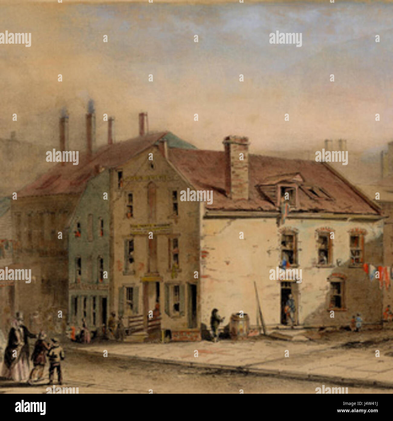 Five points map hi-res stock photography and images - Alamy