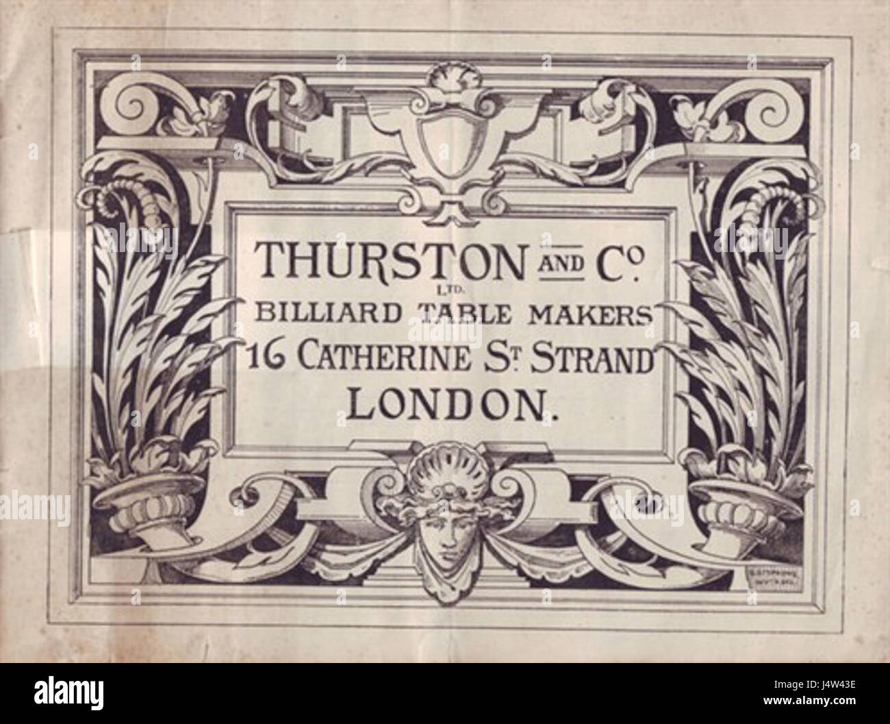 Billiards history hi-res stock photography and images - Alamy