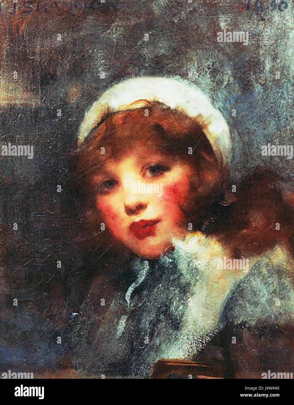 The White Hat represents a symbol of knowledge, authority, or ...