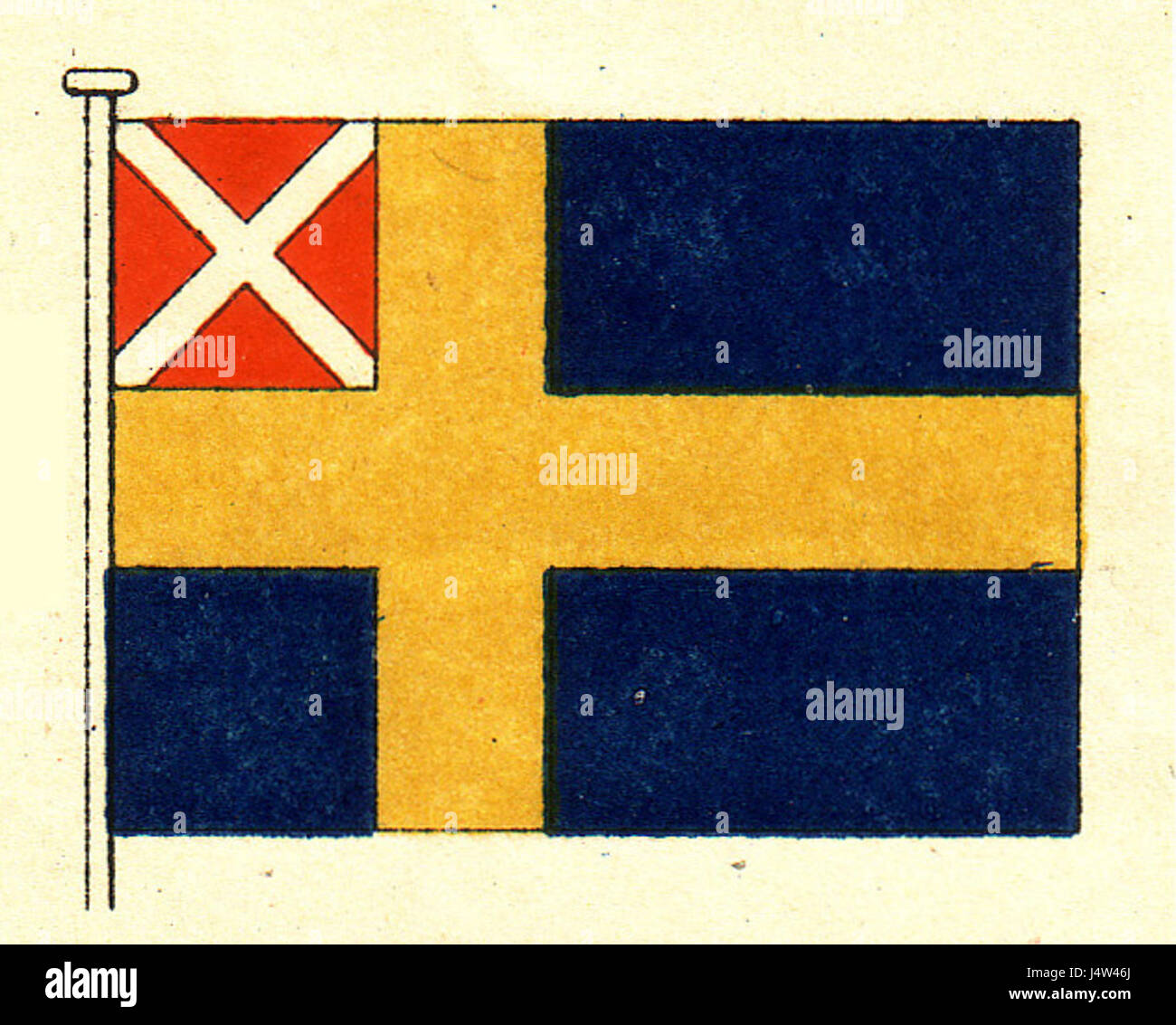 1818 flag hi-res stock photography and images - Alamy