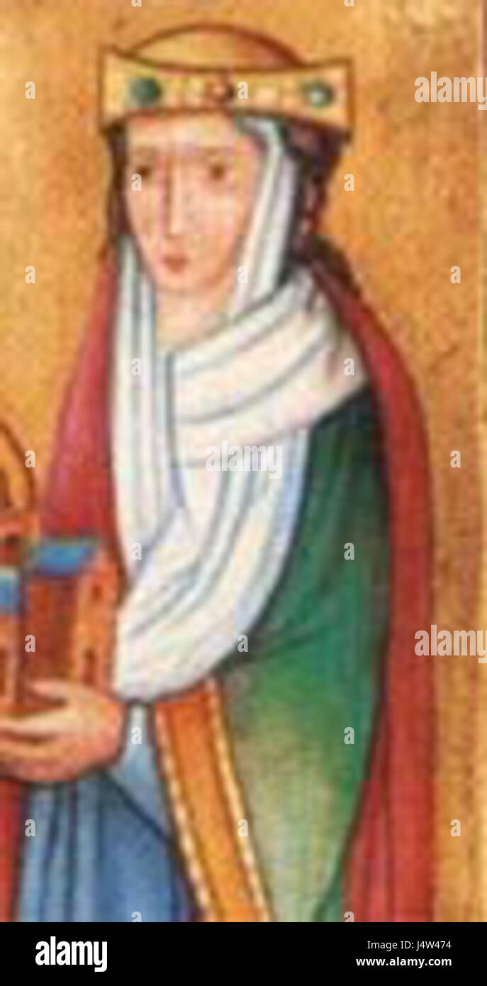 Theophanu otto ii hi-res stock photography and images - Alamy