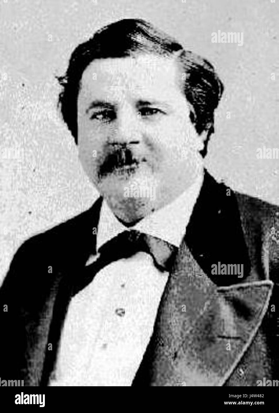 Tony Pastor 01 Stock Photo - Alamy