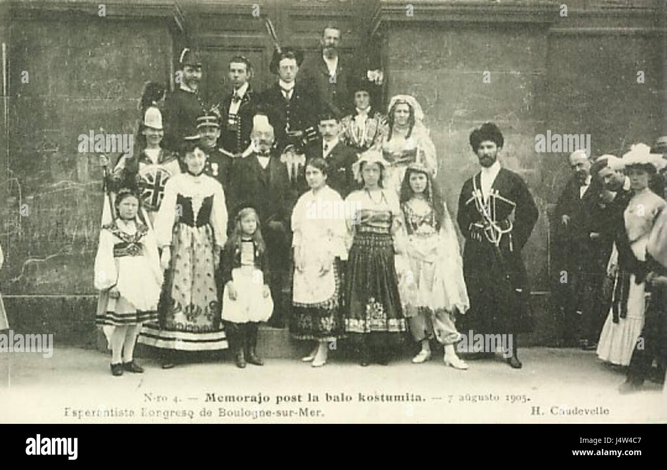 The title refers to a 1905 UK costume or uniform, which could relate to ...