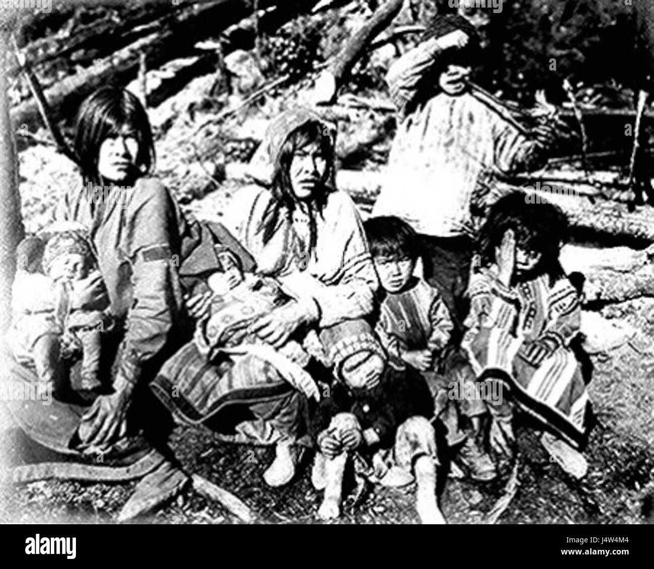 Haida or tlingit Black and White Stock Photos & Images - Alamy