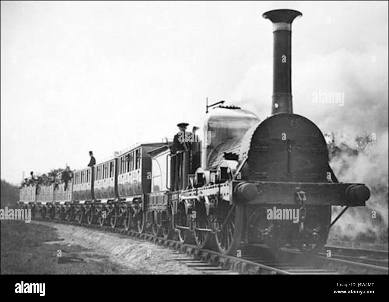 Map of manchester and liverpool hi-res stock photography and images - Alamy