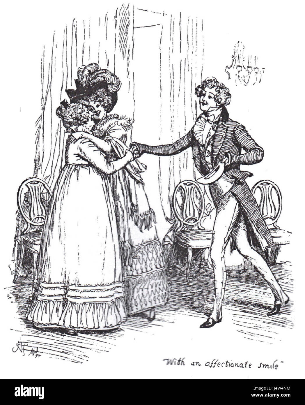 Thomson PP Ch51 Stock Photo - Alamy