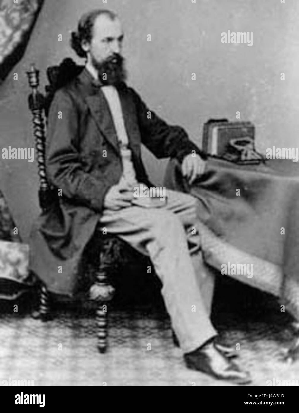 Thomas archer hi-res stock photography and images - Alamy