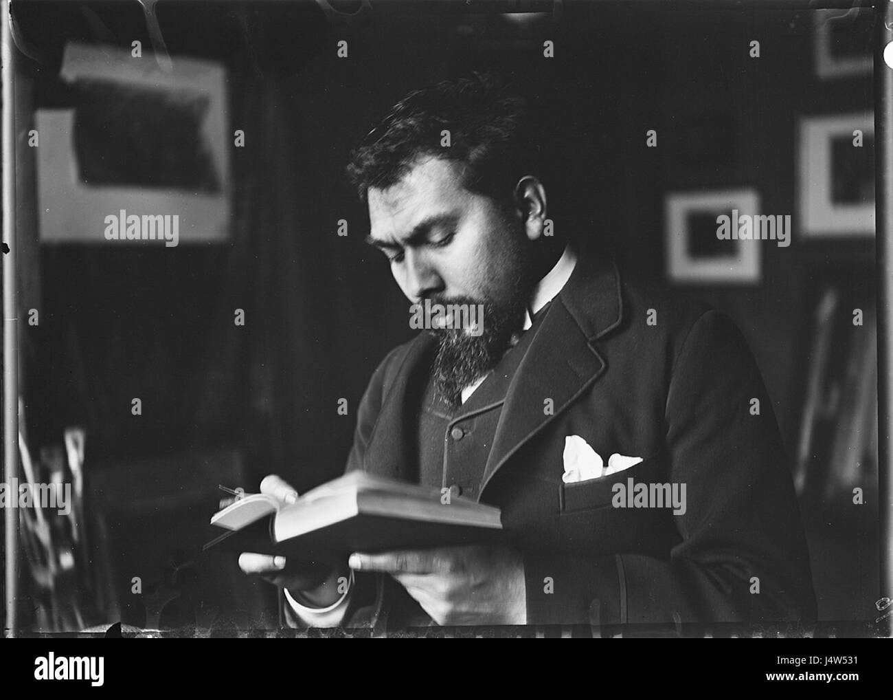 Human like representation Black and White Stock Photos & Images - Alamy