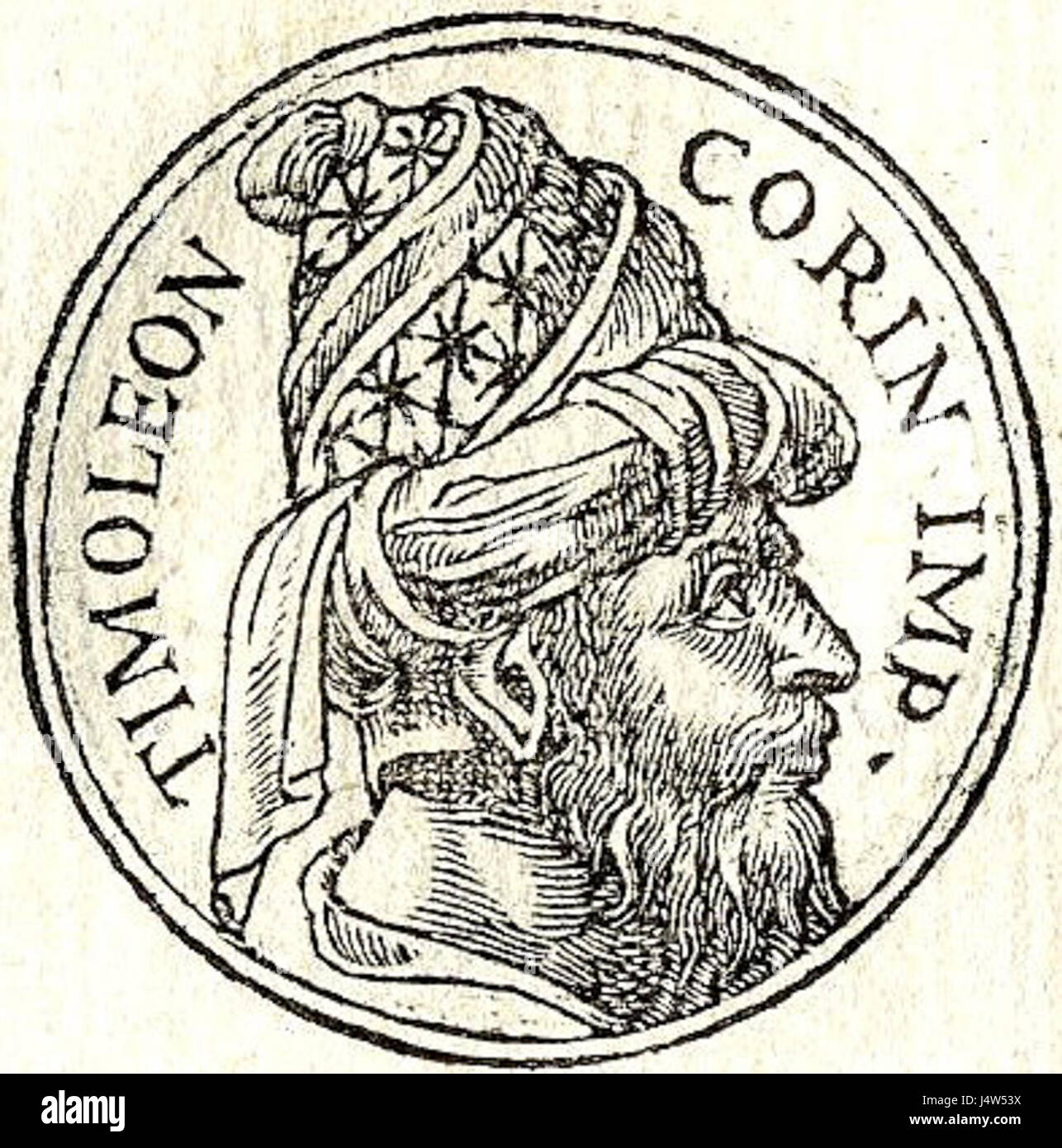Timoleon of Corinth was an ancient Greek general known for his military ...