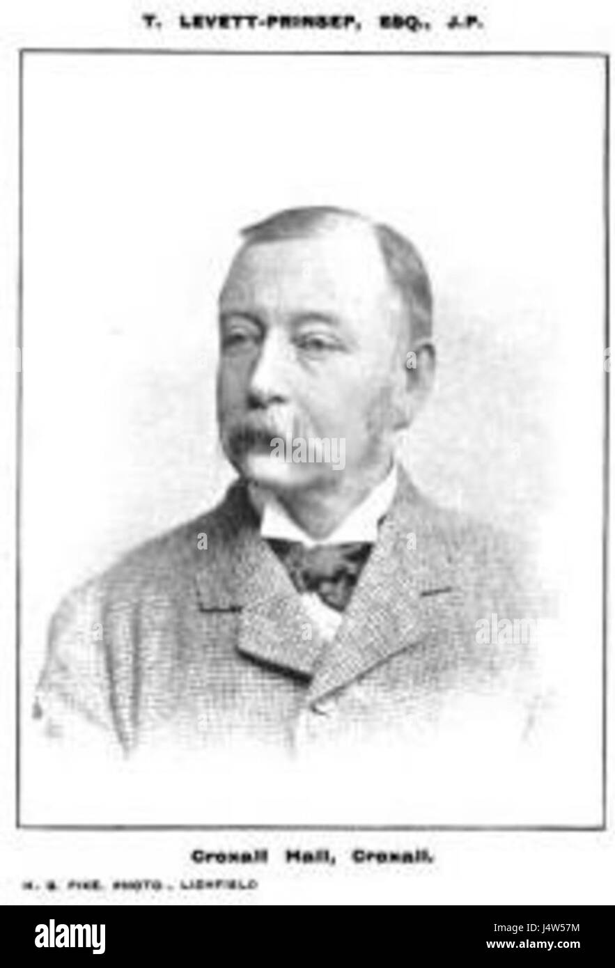 Thomas Levett Prinsep was a British civil servant and a notable figure ...