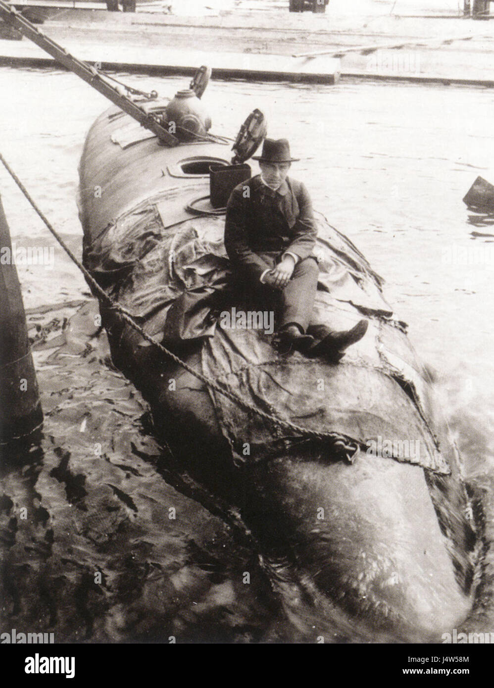 U boot u 1 hi-res stock photography and images - Alamy