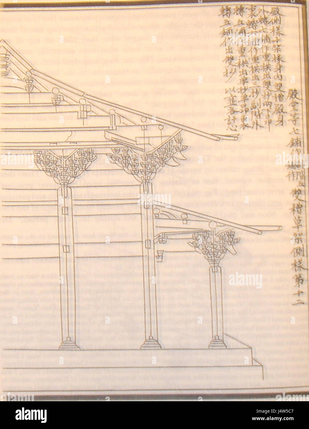 'Yingzao Fashi' (Building Standards) is a 12th-century Chinese ...