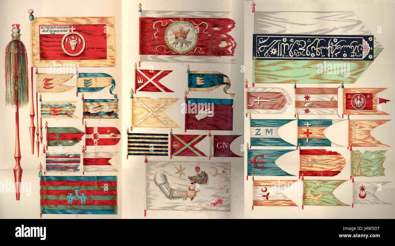 This image displays the flags of Transylvania and Turkey, showcasing ...