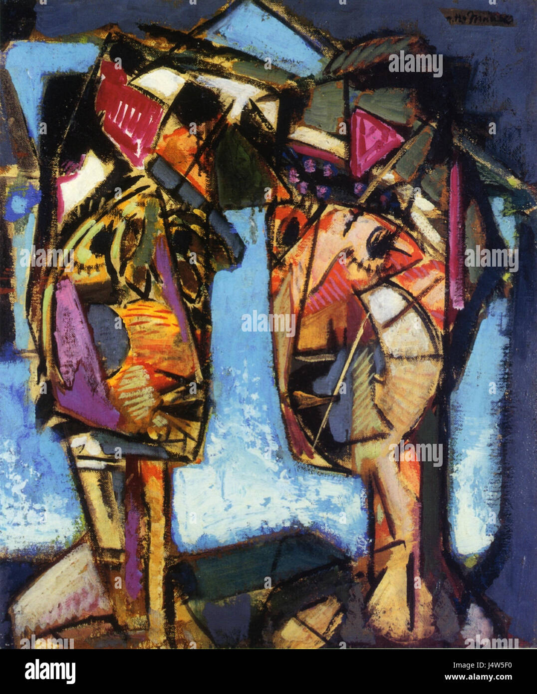 Human study 1930 hi-res stock photography and images - Alamy